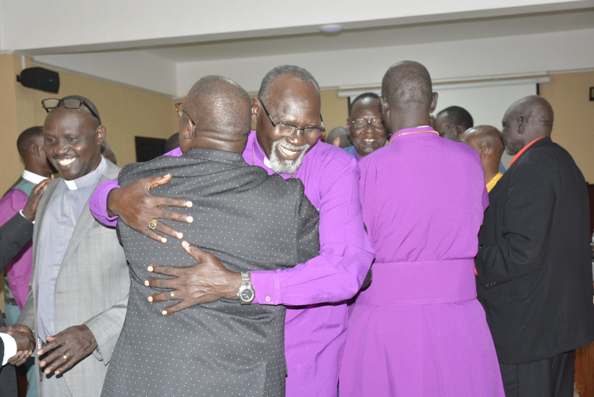 CHURCH LEADERS RETREAT 25TH -27TH APRIL 2023, KIGALI, RWANDA. - South Sudan